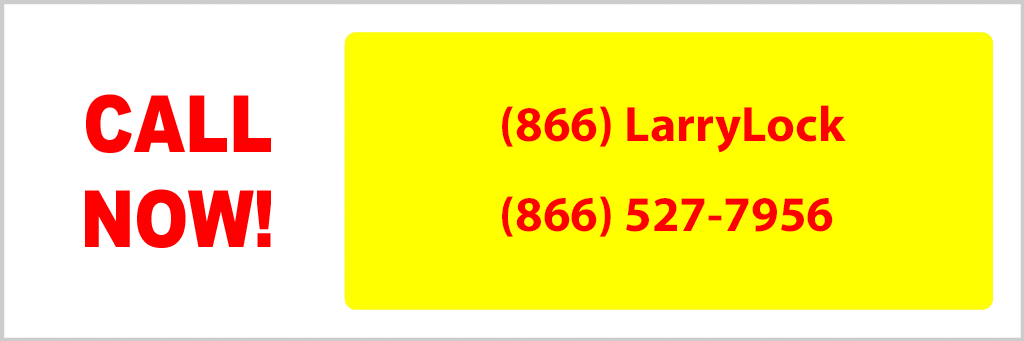 The Larry Lock – The easy to use construction lock!